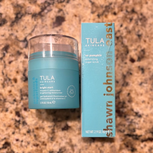 Tula | Skincare | Tula Bundle Bright Start Vitamin C Moisturizer So ...